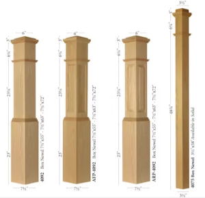 7 Bagian Tangga Kayu Berbagai Model Lengkap - Citra Kayu | Perusahaan Kayu