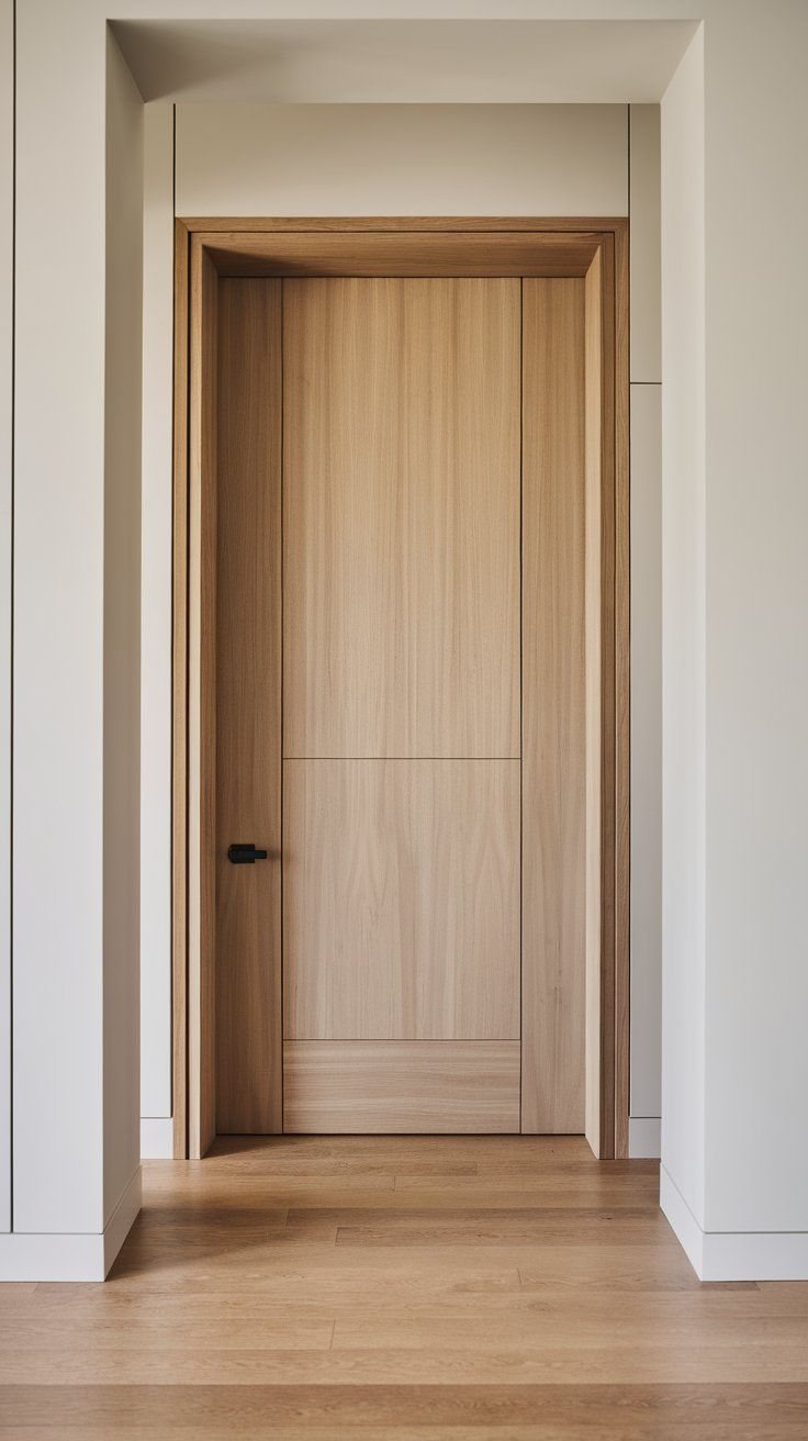 5 Model Pintu Engineering dan Gambar untuk Rumah Hunian - Citra Kayu ...